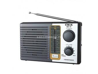 CMiK MK-10 Visoko SENZITIVAN radio