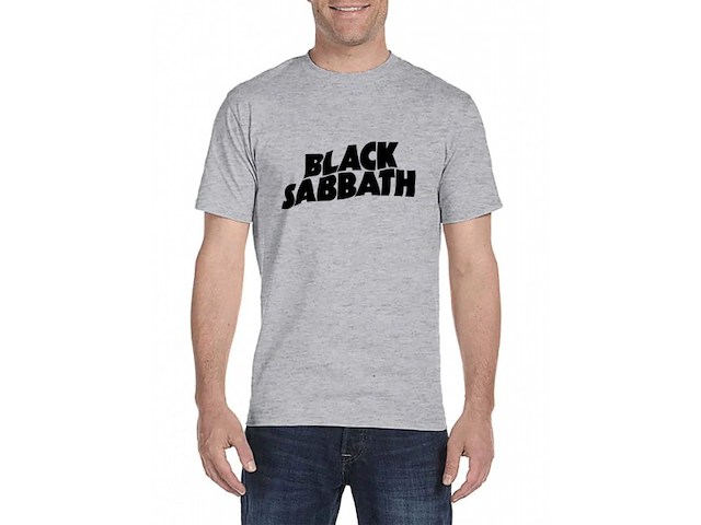 Majica Black Sabbath