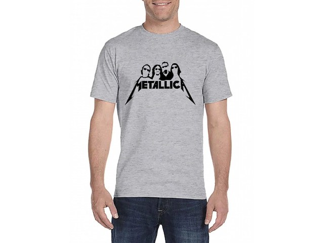 Majica Metallica