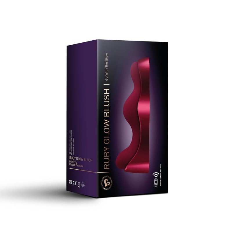 Ruby Glow Blush ROCKS00371