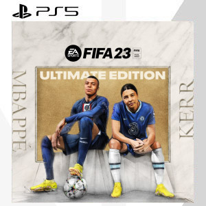 EA Sports FIFA 23 Ultimate Edition PS4 PS5