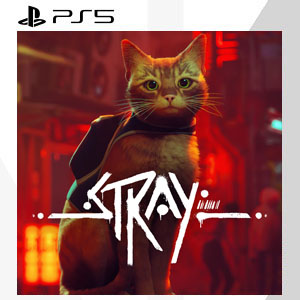 Stray PS4 PS5