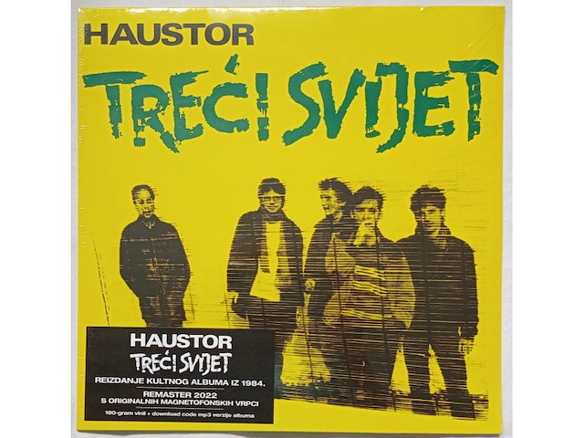 HAUSTOR  -  TRECI  SVIJET  ( Novo !!! )