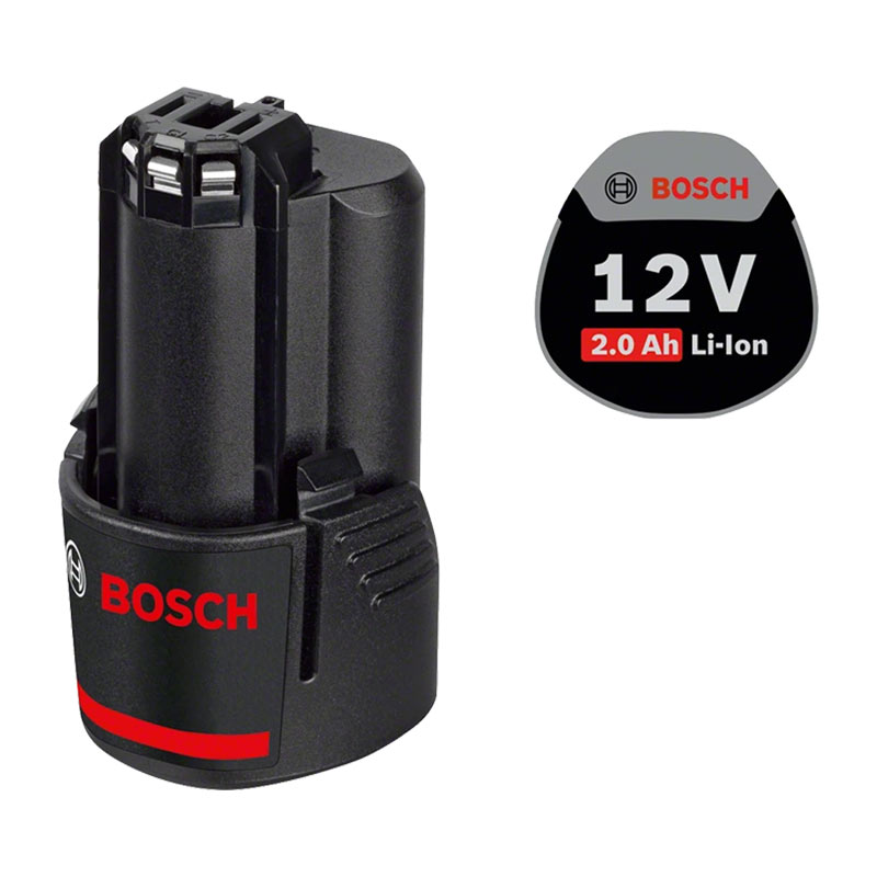 Bosch - Akumulator 12 V/2,0 Ah Professional