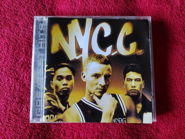 N.Y.C.C. ‎– Greatest Hits *