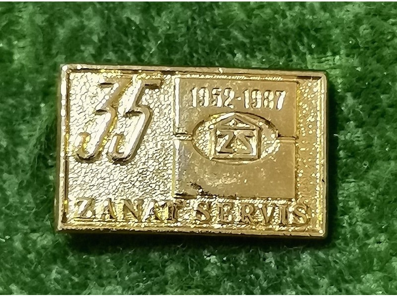 ZANAT SERVIS 1952-1987 1.