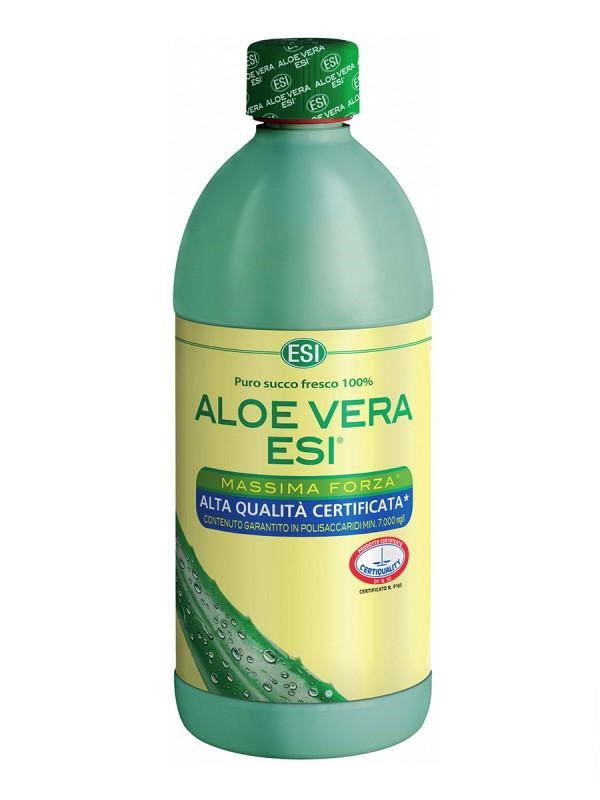 ALOE VERA 100% SOK 1L, ESI