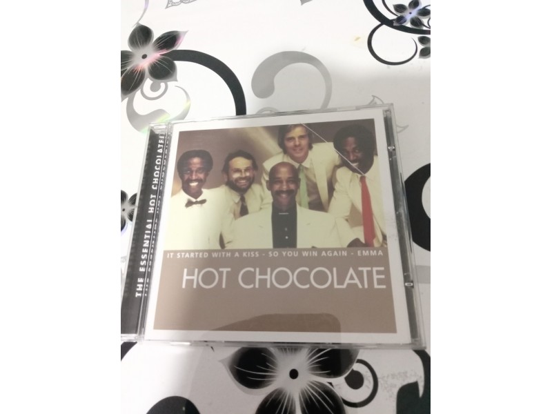 Hot Chocolate(The Essential- Best of)