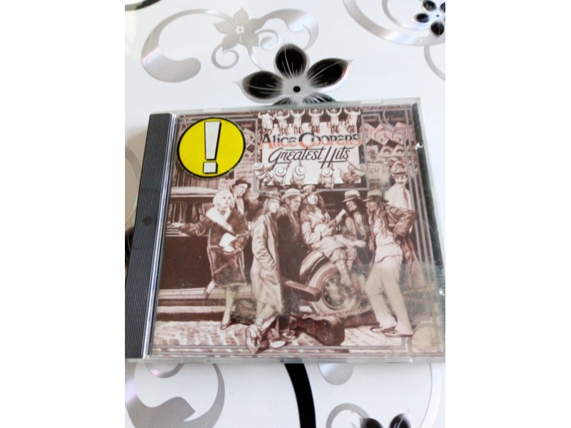 Alice Cooper (Greatest Hits)