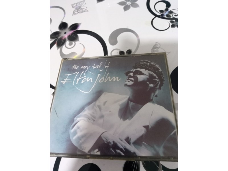 Elton John-(Very Best) 2cd