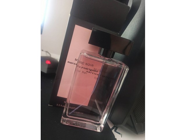 Musc Noir For Her Narciso Rodriguez