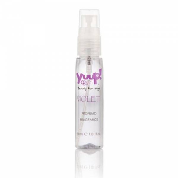 Yuup Violet - Parfem za pse i mačke - 30 ml