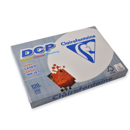 Claire, DCP, kopirni papir, A4, 120g, 250K ( 486403 )