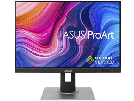 Asus ProArt PA248QV 24.1"/IPS/1920x1200/75Hz/5ms/VGA,HDMI,DP,USB/pivot,visina/zvučnici monitor ( 90LM05K1-B01370 )
