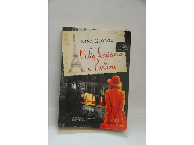 Mala knjižara u Parizu - Nina George