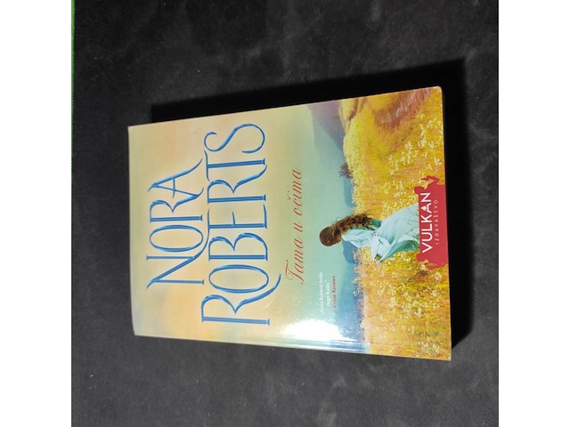 Tama u očima - Nora Roberts