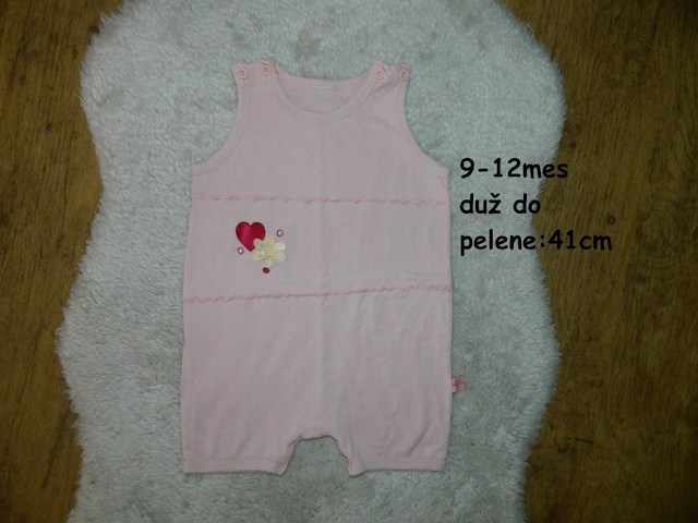 Letnji bodi 9-12 M