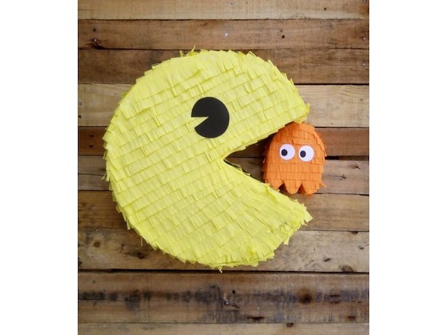 PACMAN, PINJATA