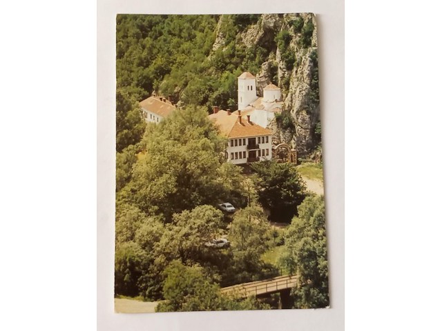 Manastir Gornjak - Petrovac na Mlavi - Čista -