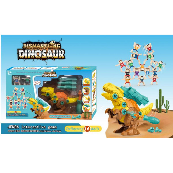 Igračka Dino Set 973011