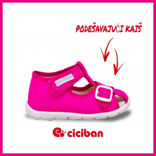 CICIBAN PATOFNE - FUXIA (19-26)