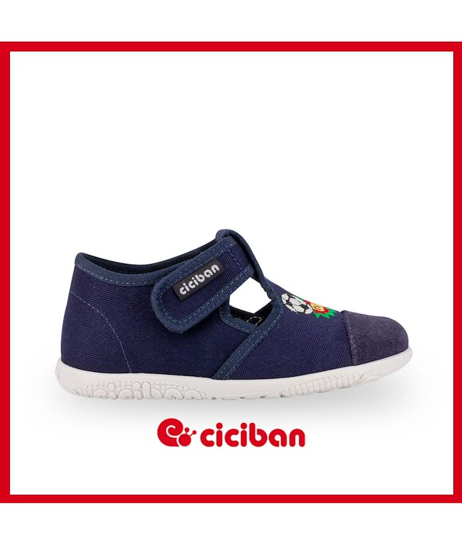 CICIBAN PATOFNE - NAVY (25-35)