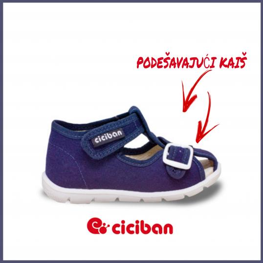 CICIBAN PATOFNE - NAVY (19-26)