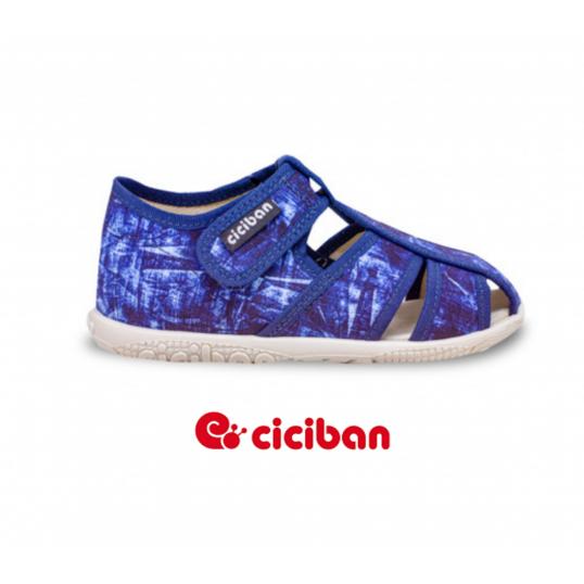 CICIBAN PATOFNE - DENIM (25-35)