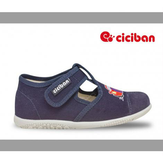 CICIBAN PATOFNE - NAVY CAR (19-20)