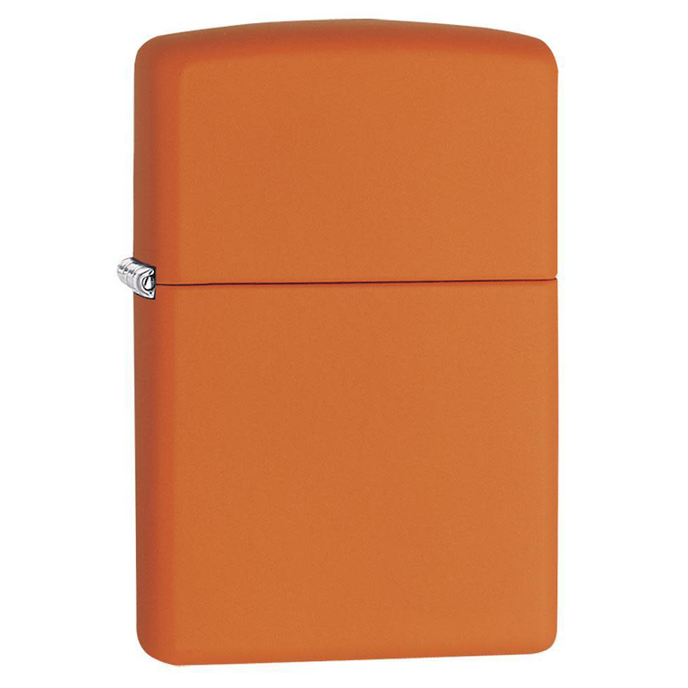 Zippo Upaljač Z231 Orange Matte 4923