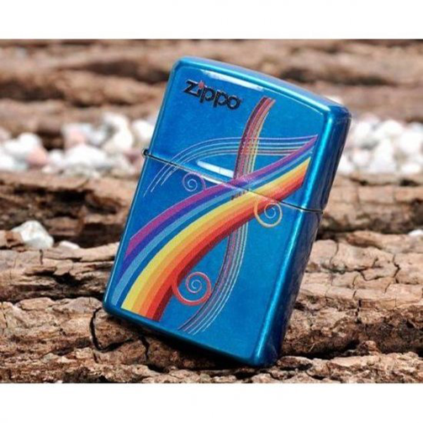 Zippo Upaljač Z24806 Rainbow 900