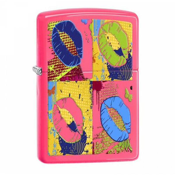 Zippo Upaljač Z29086 Pop Lips 4548