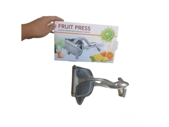 Fruit Press -&nbsp;Ručna cediljka-presa za cedjenje voća i povrća