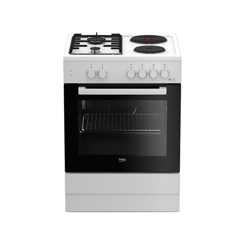 BEKO Kombinoani šporet FSS 64010 DW