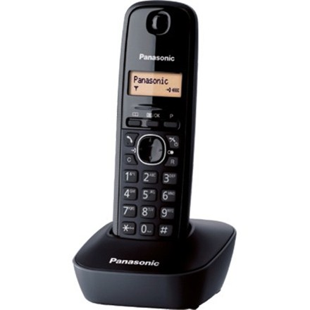 PANASONIC Fiksni telefon DECT KX-TG1611FXH