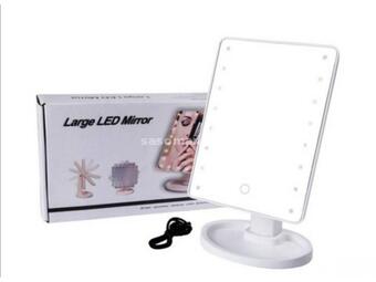 LED ogledalo sa 16 LED dioda belo