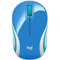 Logitech M187 Blue