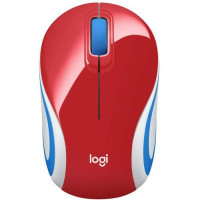 Logitech M187 Red