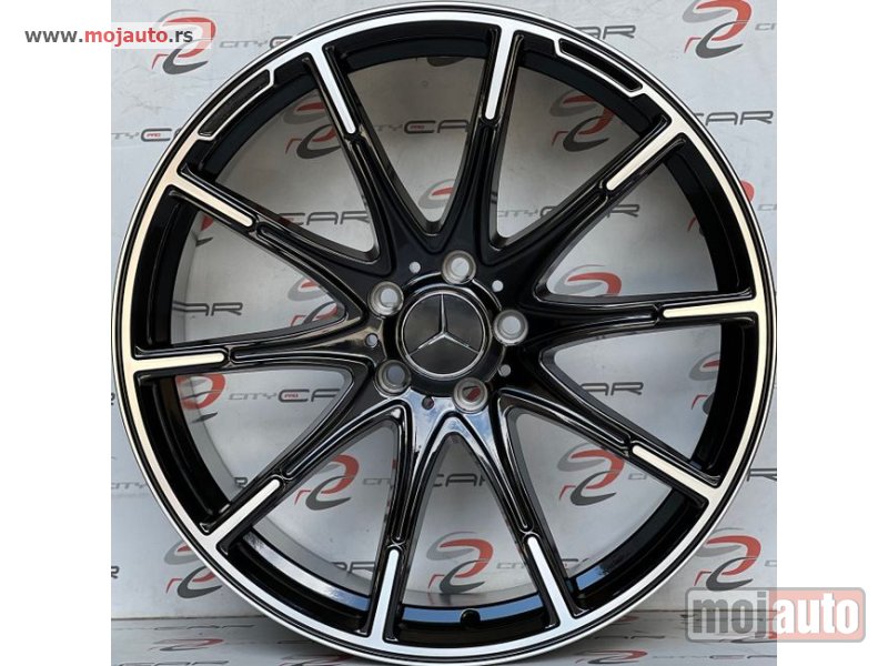 Mercedes Alu felne AMG 5x112/2 modela,