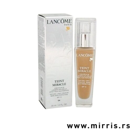 Lancome Teint Miracle 04 Puder