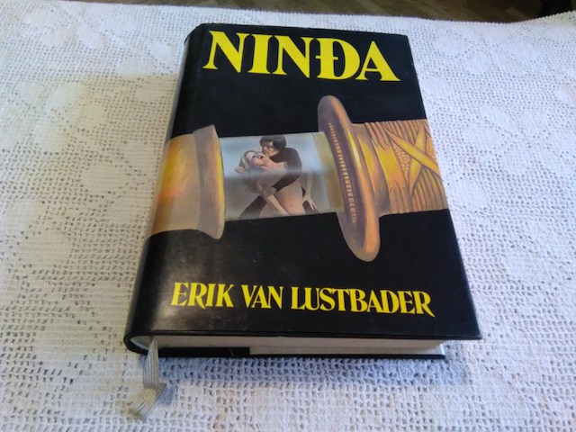 Erik Van Lustbader  NINDJA