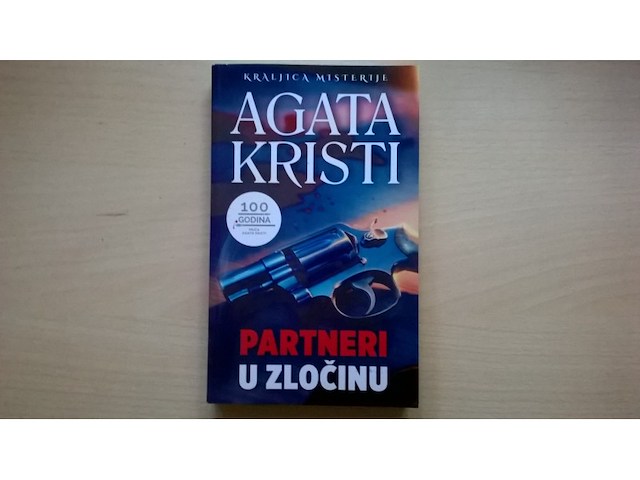 Agata Kristi- PARTNERI U ZLOČINU