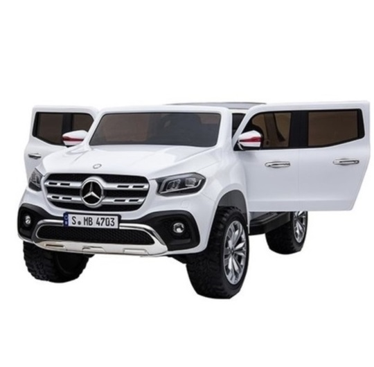 Mercedes Benz X class auto na akumulator, model 310