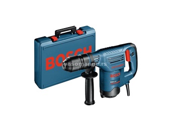 Elektro-pneumatski čekić za štemovanje GSH 3 E, 650W (0611320703) BOSCH