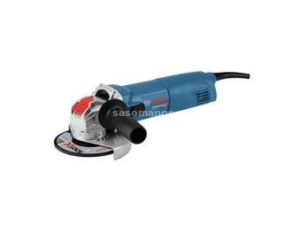 Ugaona brusilica GWX 10-125 1000W BOSCH (06017B3000)