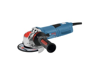 Mala ugaona brusilica GWX 13-125 S 1.300W BOSCH (06017B6002)