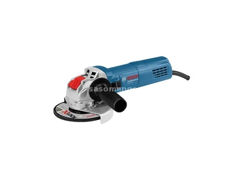 Mala ugaona brusilica GWX 750, 125mm, 750W BOSCH (06017C9100)