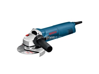 Ugaona brusilica mala GWS 1000; 1000W; 125mm (0601828800) BOSCH