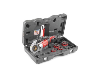 Nareznica Elektricna 600-I + 5L Ulja 44878 + 11931 RIDGID (44878)