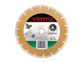 Dijamantski disk fi230 segment 61H3S9 Verto